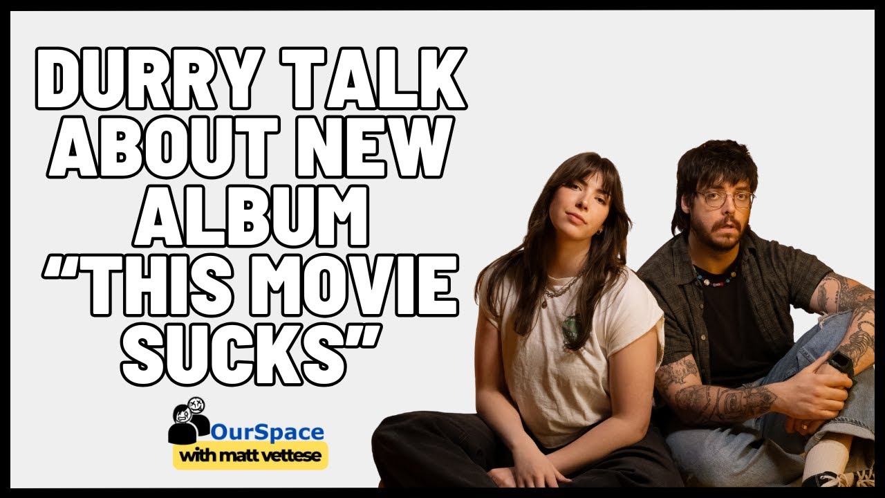 Durry Talk About Their New Album "This Movie Sucks" - YouTube