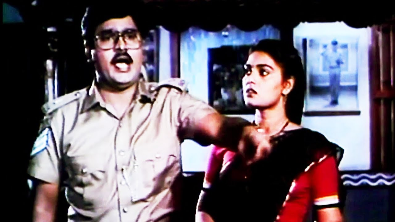 Tamil Movie Scenes | Avasara Police 100 Movie | Tamil Comedy Scenes | K ...