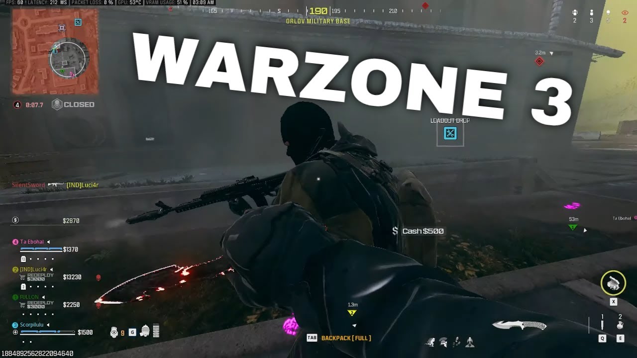 Warzone 3 Gameplay Epic Wins and Fails [Part 1] #warzone #callofdutywarzoneclips #callofduty ...