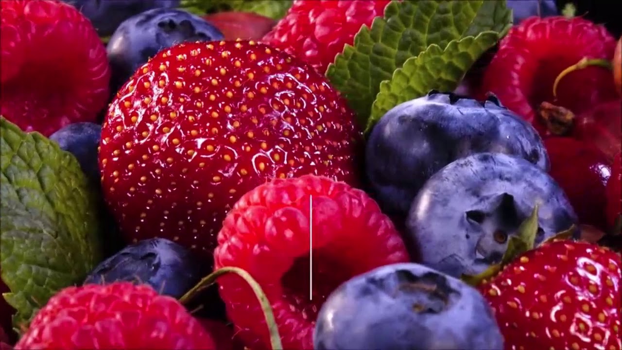 BERRY BALANCE - YouTube