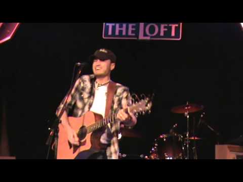 Jason Connelly Holding onto Wrong live at The Loft - YouTube