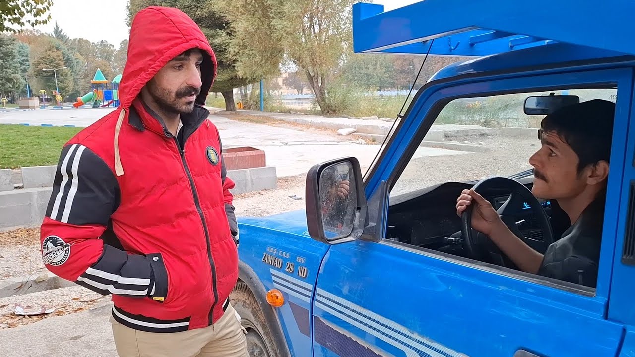 In search of a shadow of love: Jafar's journey to find Fatima - YouTube