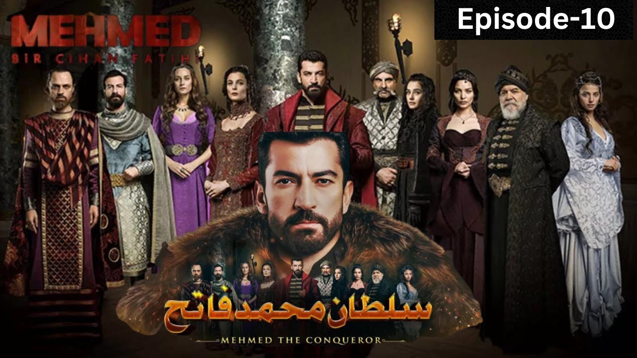 Sultan Muhammad Fateh Latest Episode | Sultan Mehmed Fateh History ...