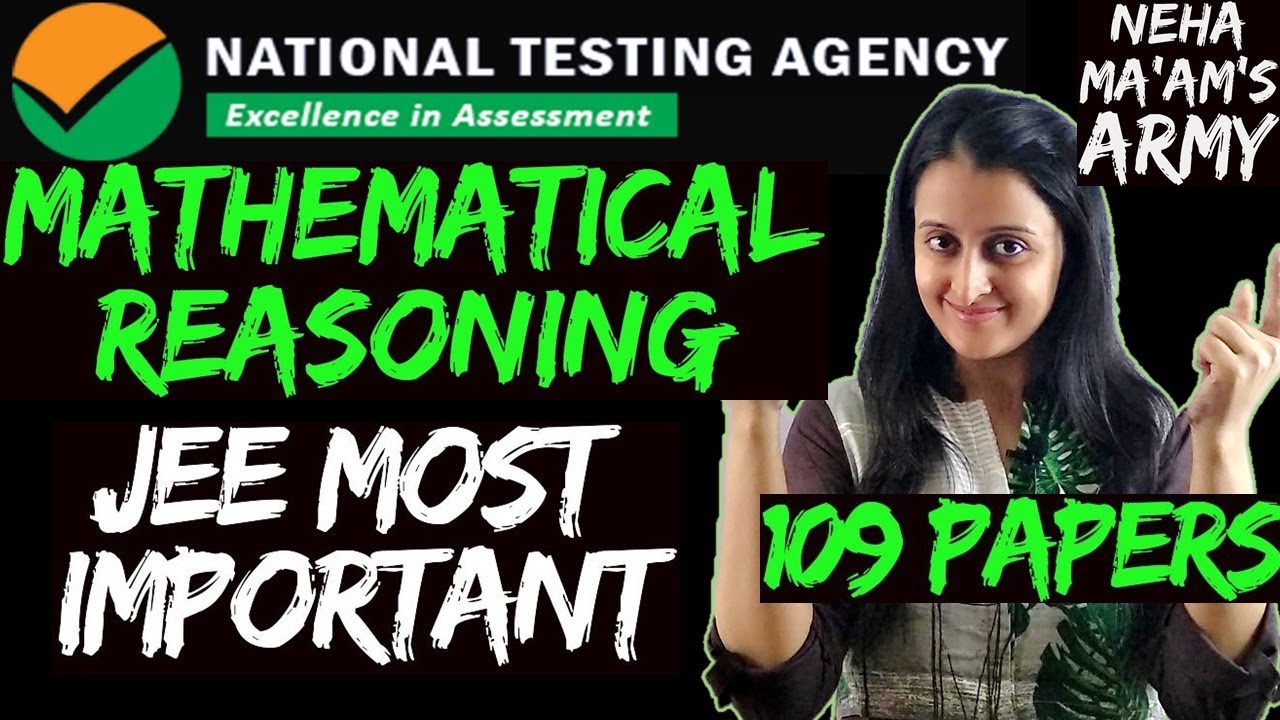 MATHEMATICAL REASONING JEE MAIN MATHS 2021 NTA ABHYAAS PAPERS 1 mathematical-reasoning-jee-main-maths-2021-nta-abhyaas-papers-1