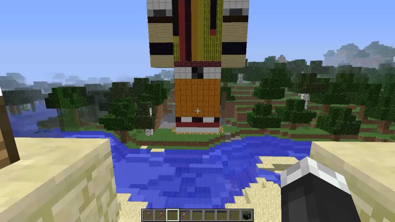 Mod Minecraft | all-u-want inventory editor 1.6.4 [Mediafire] - YouTube