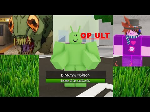 Using BUFFED Locus Guy | Jujutsu Shenanigans Roblox - YouTube
