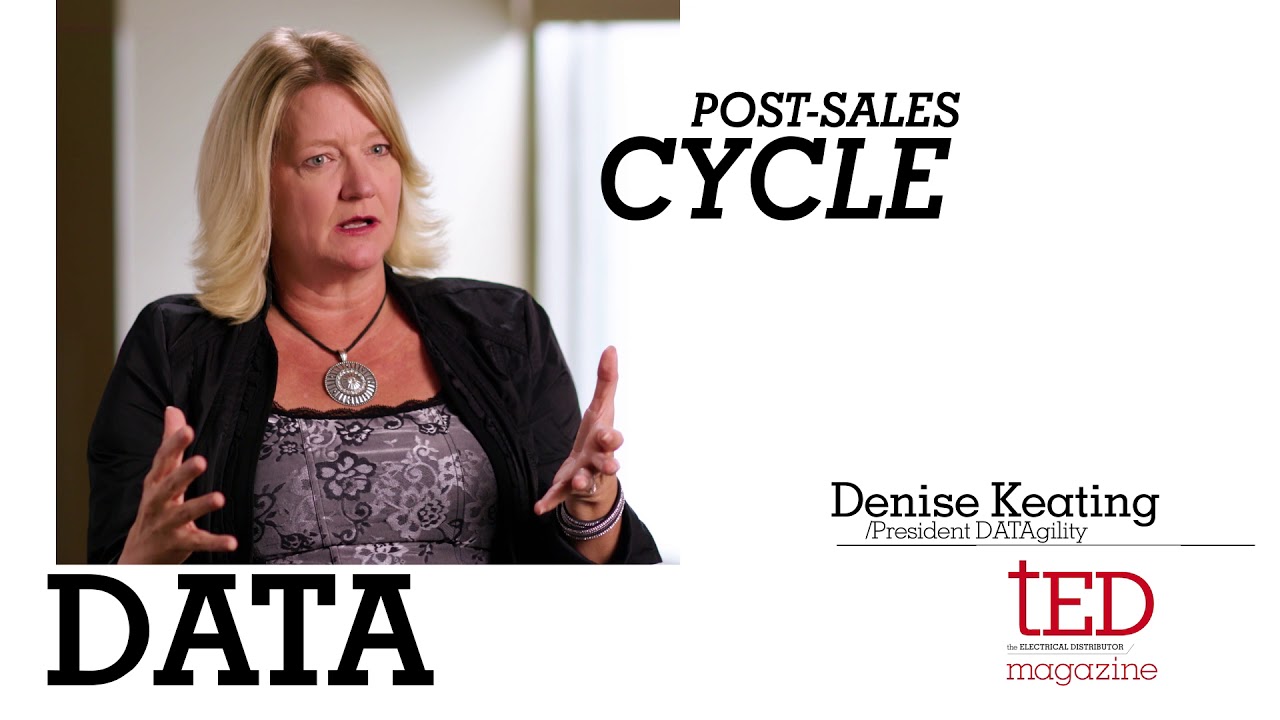 Normalized Data with Denise Keating - YouTube