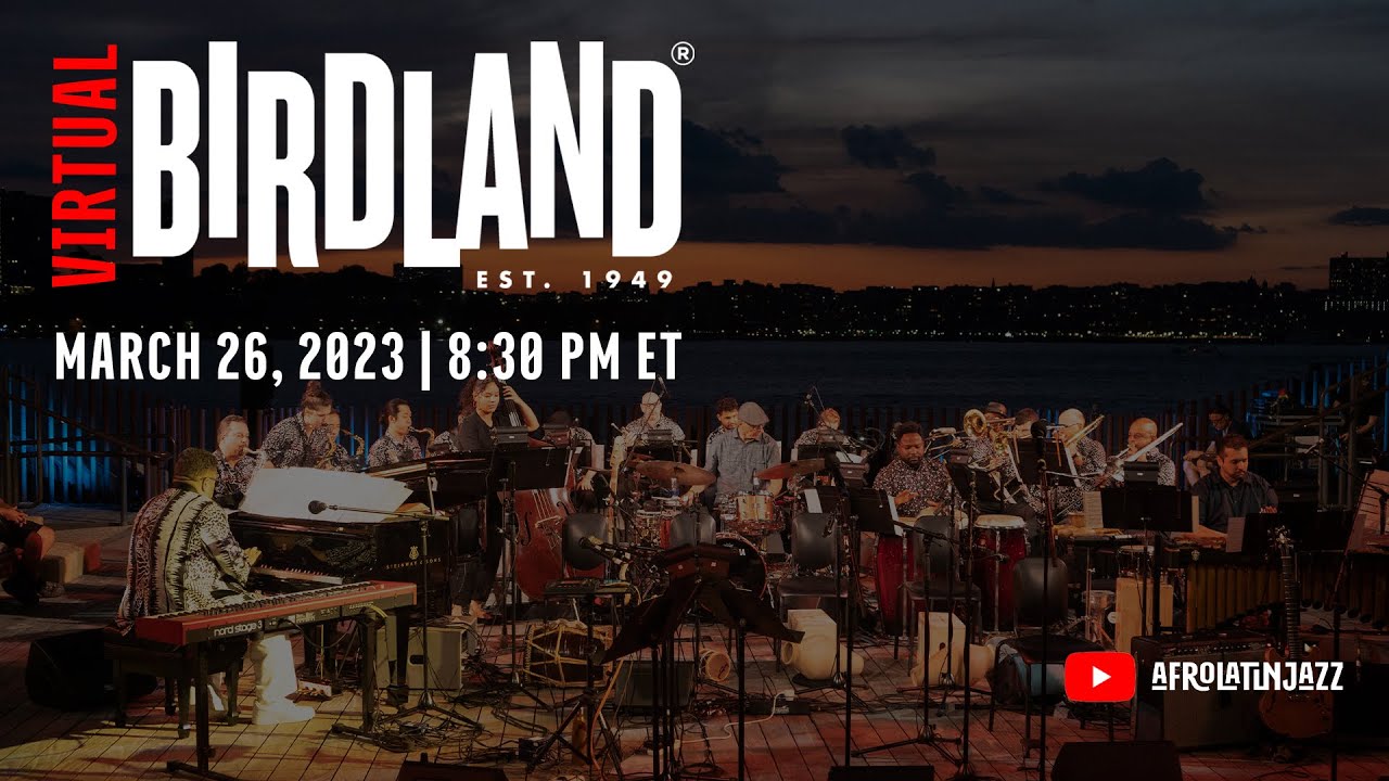 Virtual Birdland #153 – March 26, 2023 - YouTube
