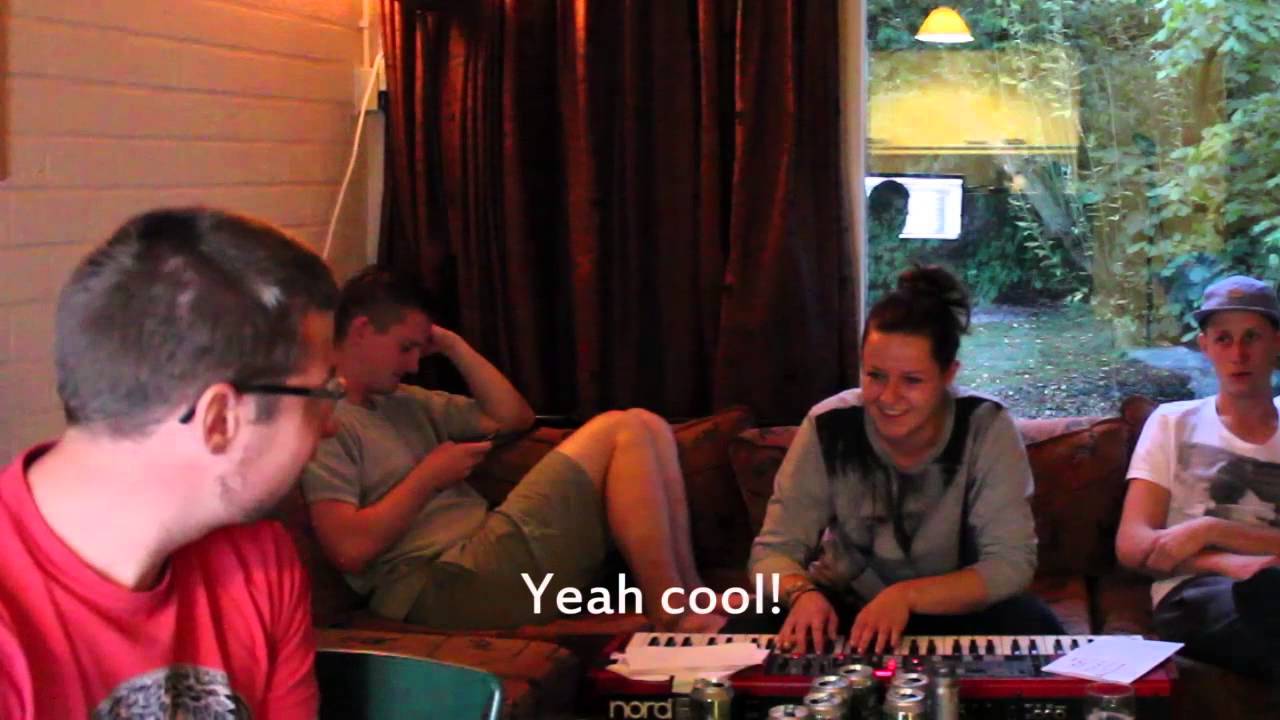 DI | The making of their third album (part 1) - YouTube