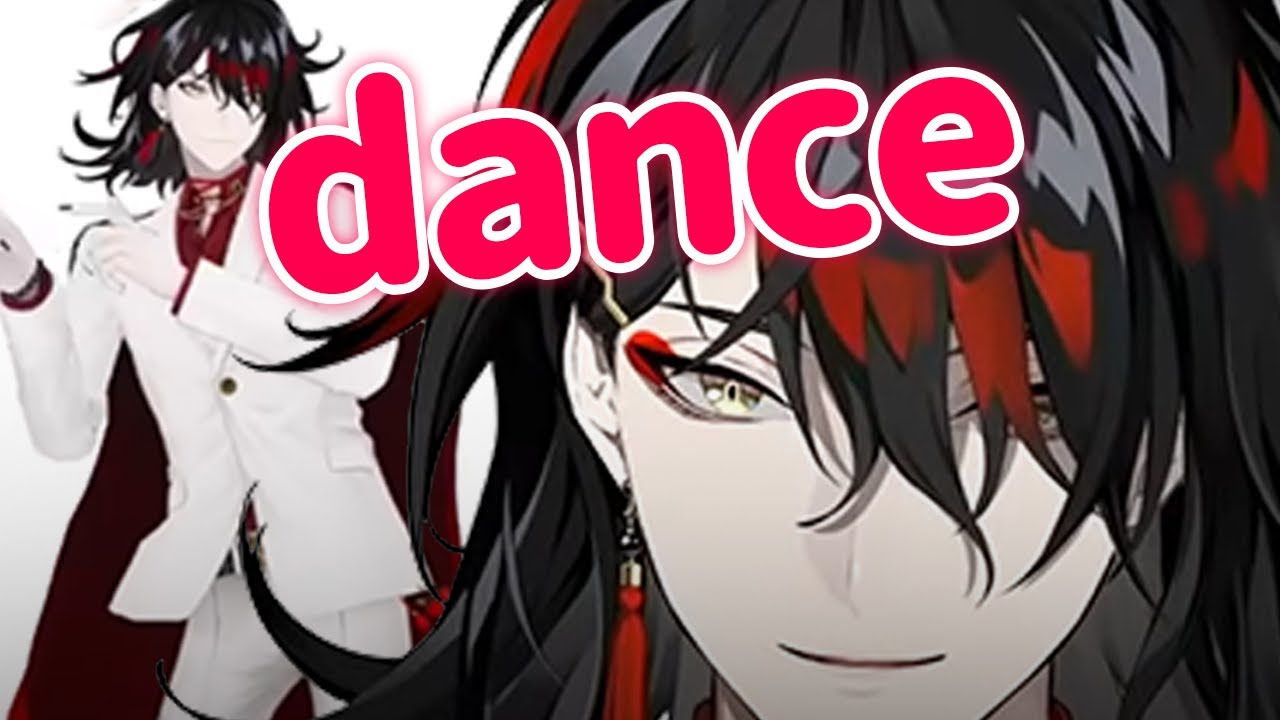 Just Vox doing silly little dance during the LUXIEM collab - YouTube