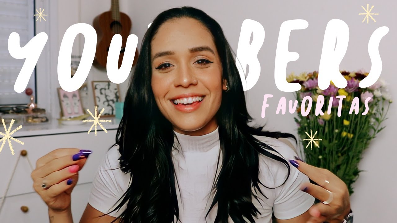 YOUTUBERS GRINGAS QUE VOCÊ PRECISA CONHECER (referências de edição ...