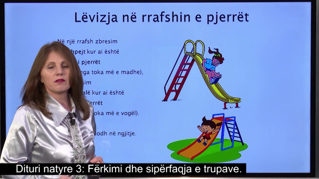 Dituri natyre 3 - Fërkimi dhe sipërfaqja e trupave. - YouTube