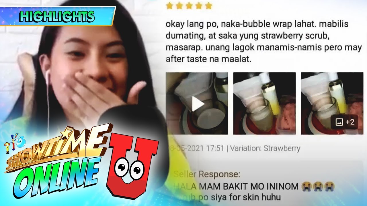 LOL with Nisha, JR, Nikko and Anne in Meme Mai-Post Lang! | Showtime ...