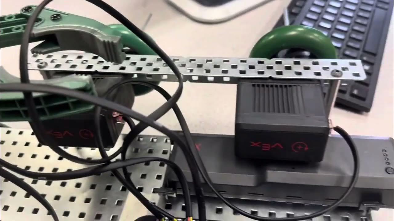 VEX Coding #2 - YouTube