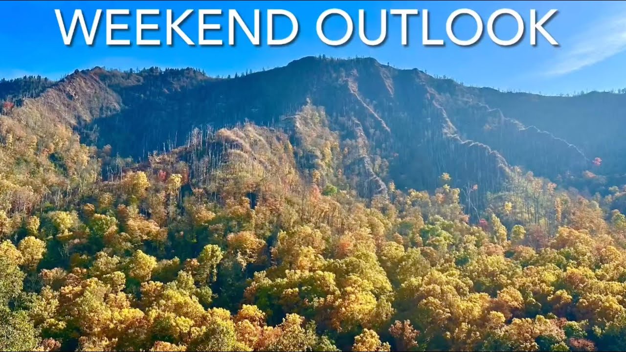 Jeff's Weekend Outlook 11.11.22 - YouTube