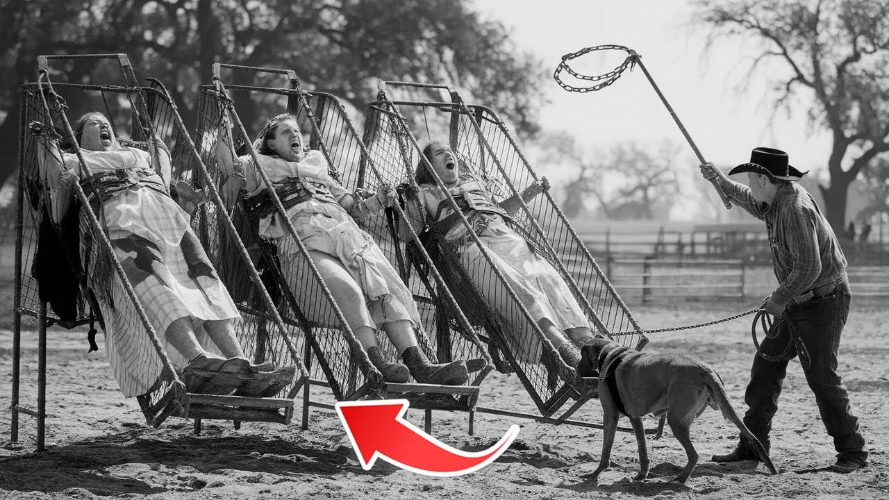 📸⏯ 100+ RARE Historical Photos Of The Wild West You’ve NEVER Seen ...