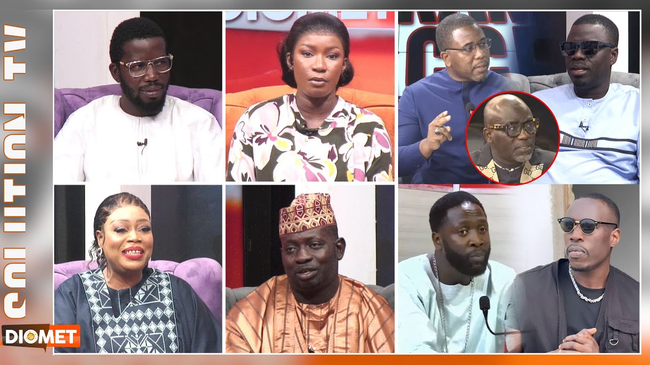 DIOMET 09 08 24 - YouTube