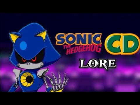 A história de Sonic CD - YouTube