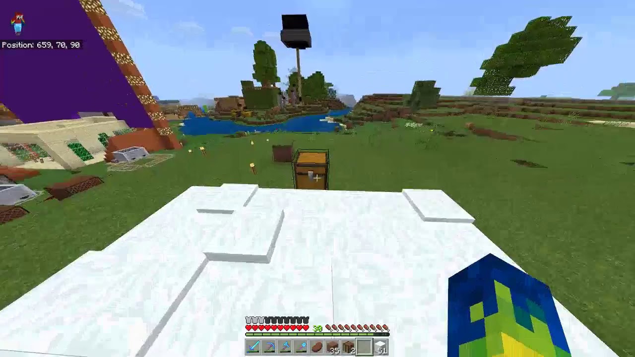 The Salt Mine - Snowball Fight - E3 - YouTube
