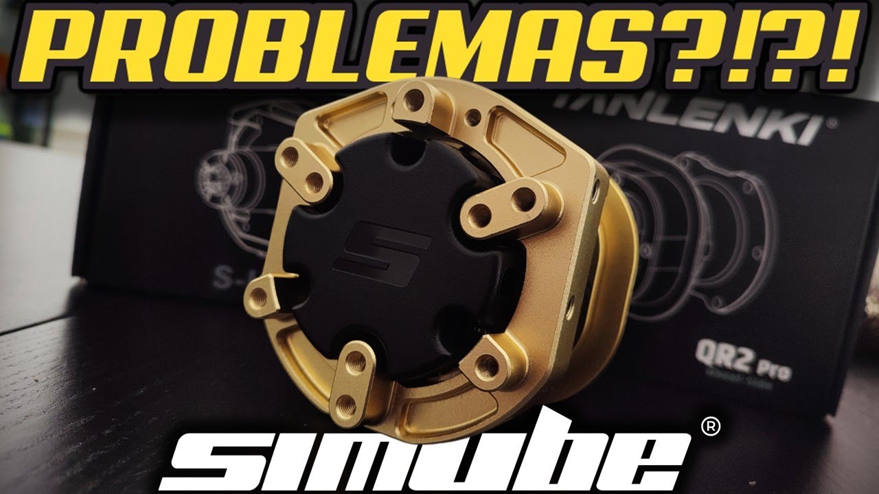 TIVE PROBLEMAS!!! Unboxing e review do S-HUB da SIMUBE e do QR2 da ...