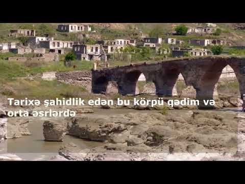 Xudafərin körpüsü haqqında