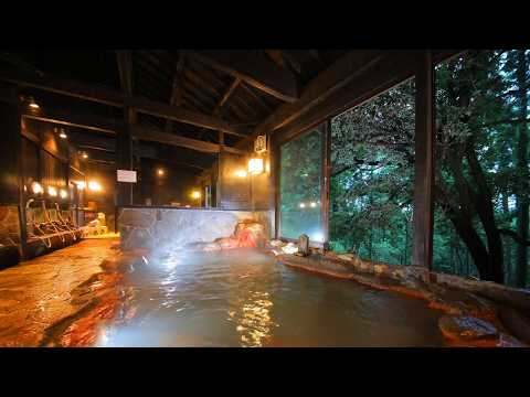 Sakura Sakura Hot Springs, Kirishima, Japan | Travel With Yashvi