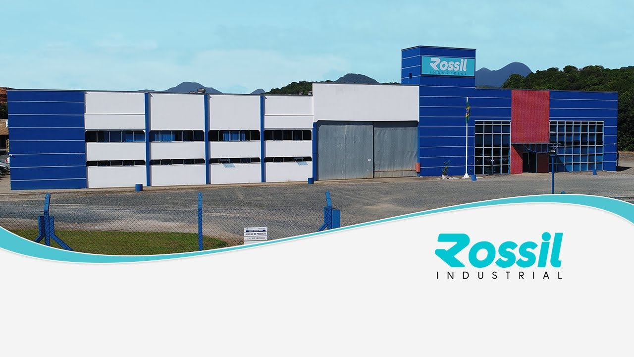 Institucional Rossil - Legendado - YouTube
