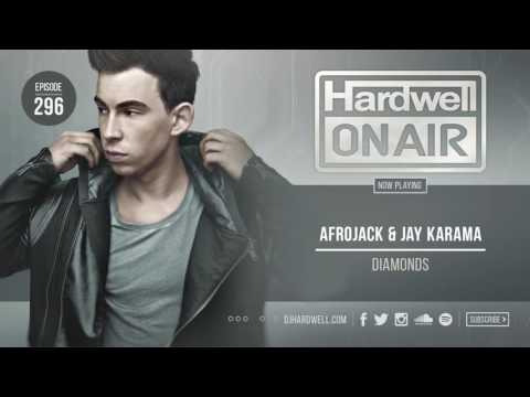 Afrojack & Jay Karama - Diamonds (Out Now)
