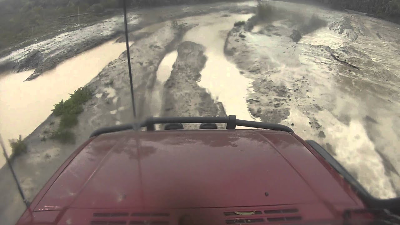 deep puddles - YouTube