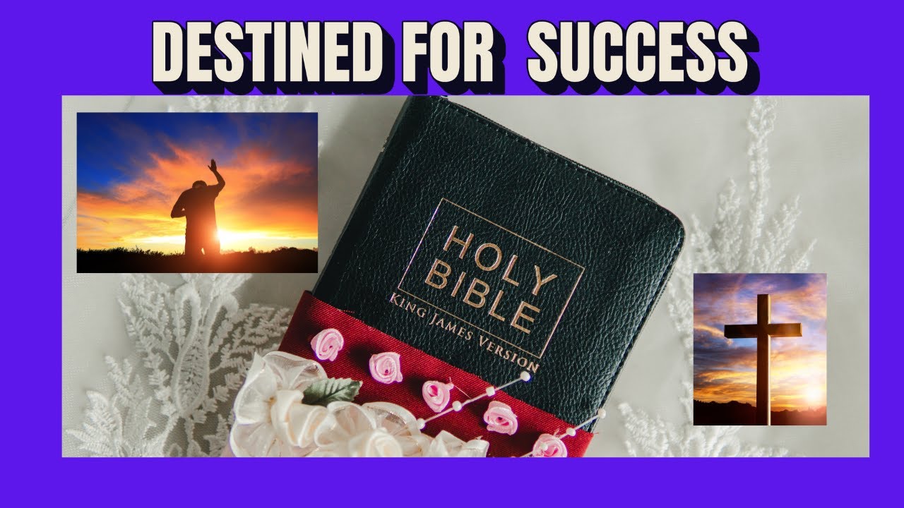 Walk With God - To Be DESTINED FOR SUCCESS 2024 - YouTube