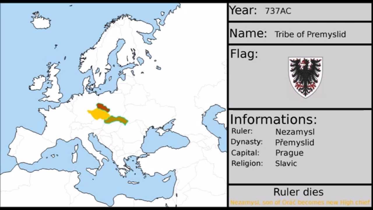 Alternate History of Bohemia - 1. Episode "The Beginnings" (700AC-800AC ...
