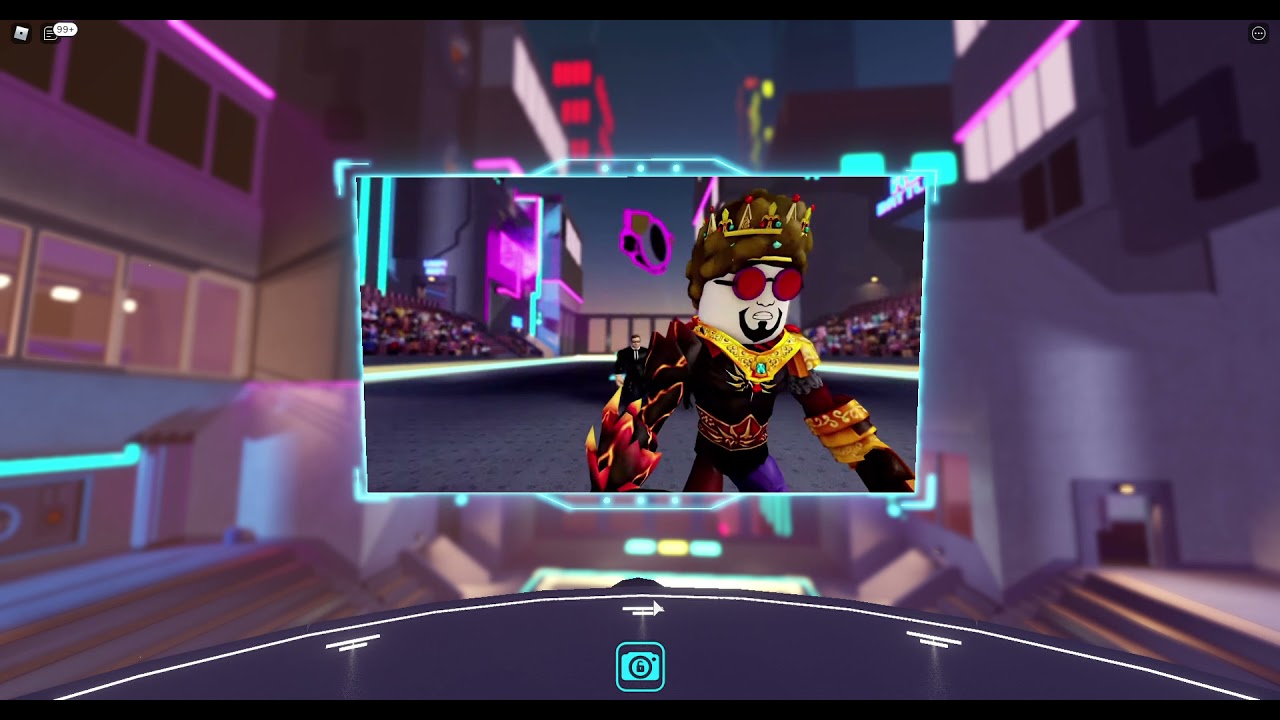 ROBLOX OFFICIAL BLOXY'S CLIP #3! - YouTube