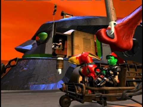 Episode 4: Bad Bob - YouTube