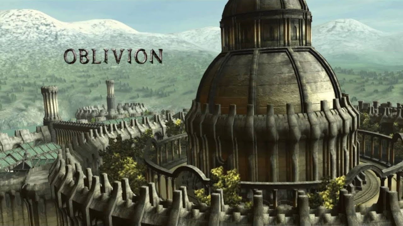 The Elder Scrolls IV : Oblivion 2 - The Imperial City (09/30/2017 ...