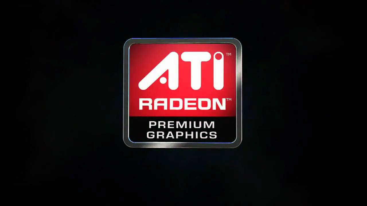 ATI Radeon Logo - YouTube
