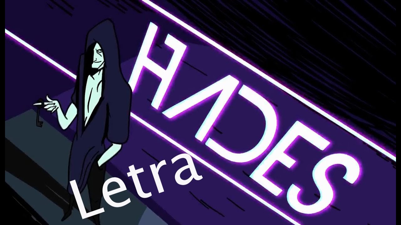HADES | Destripando la Historia | Pascu y Rodri (Letra/Lyrics) - YouTube