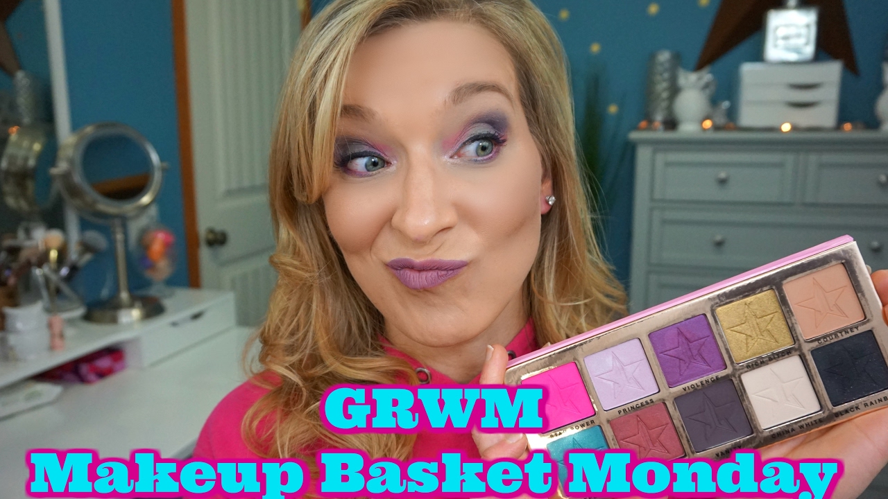 GRWM ~ Show and Tell Thursday - YouTube