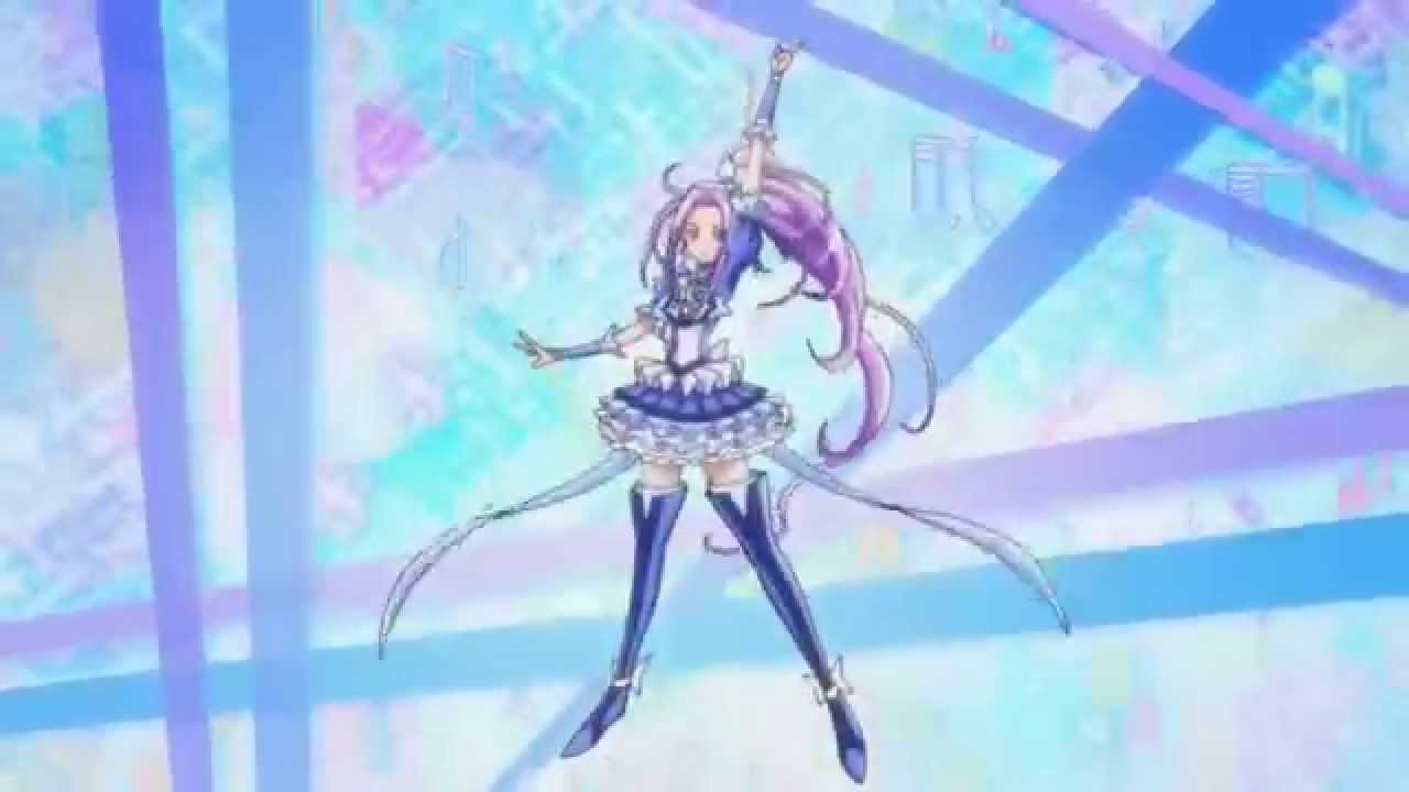 cure beat transformation | fresh precure transformation – UWROM