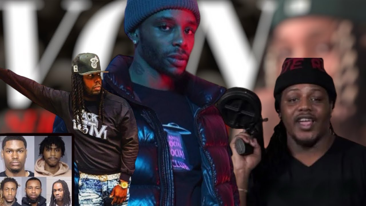 Was O’Block 5 Pressured Into Getting FBG DUCK? King Von’s DOC Debate ...