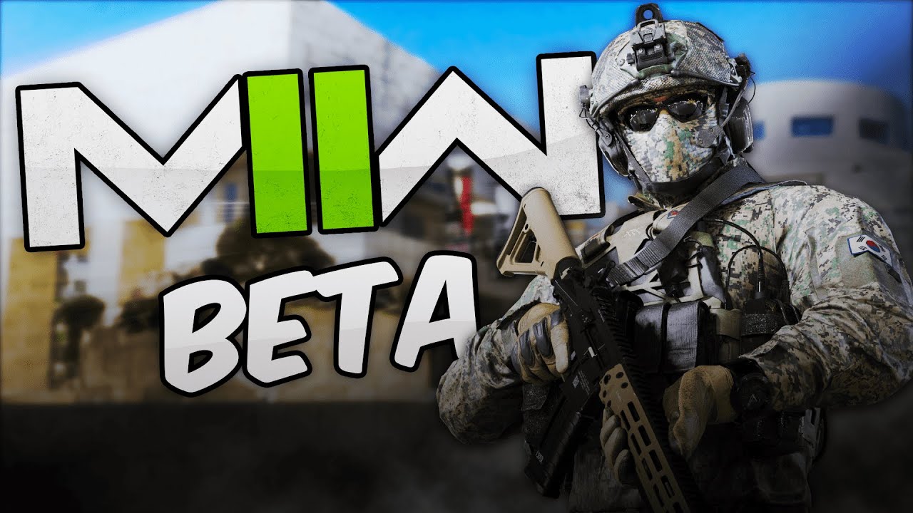 MW2 vs my WiFi Box | Modern Warfare 2 BETA gameplay - YouTube