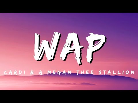 Wap - Cardi B (Lyrics) - YouTube