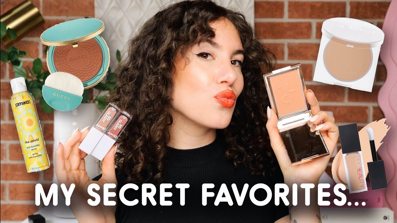 my FAVORITE makeup that I never talk about! - YouTube