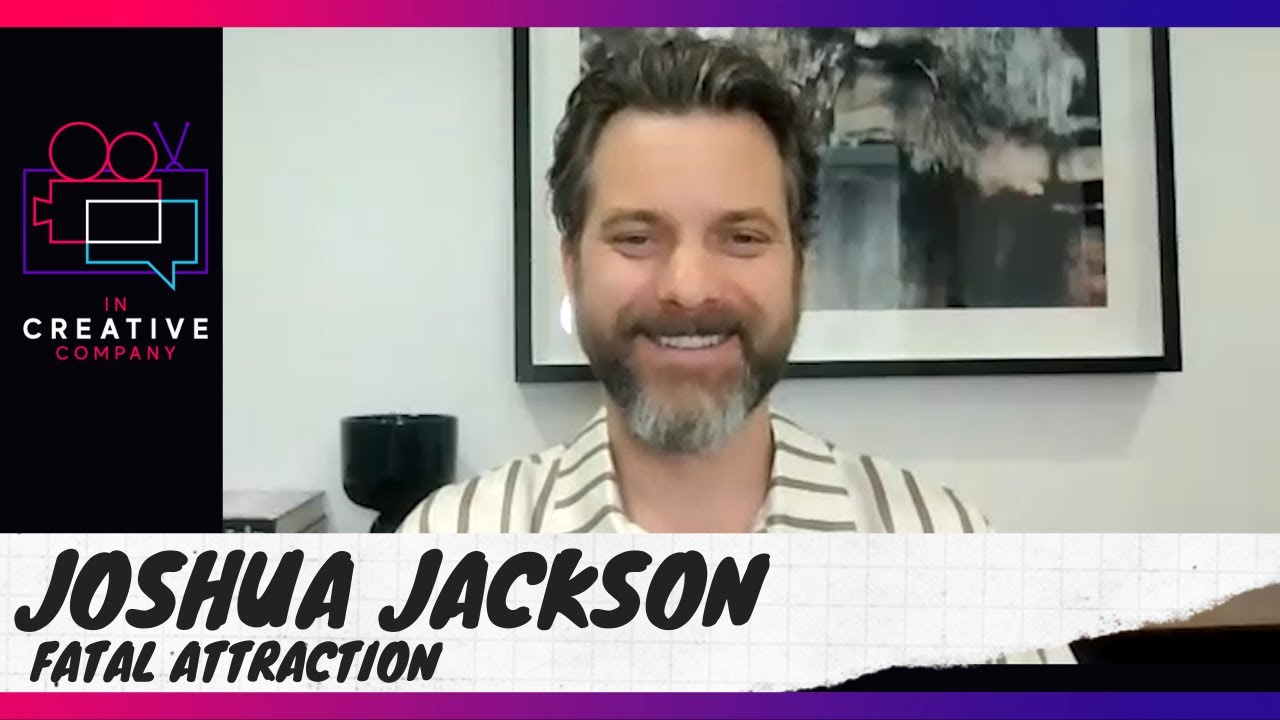 Joshua Jackson on Fatal Attraction - YouTube