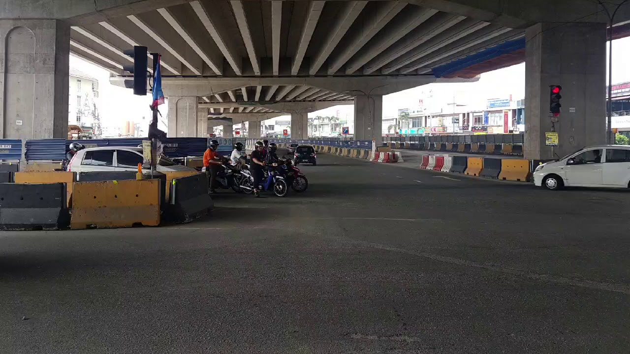 Dec 2018 Holidays (19th Dec Ampang to Melaka kampungs) - YouTube