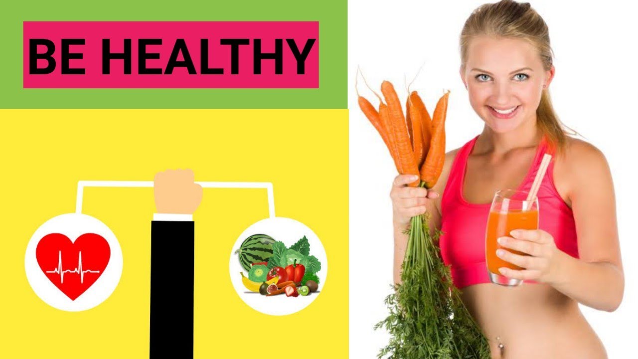 How To Be Healthy? | 2020 (Doctor Advise) | - YouTube