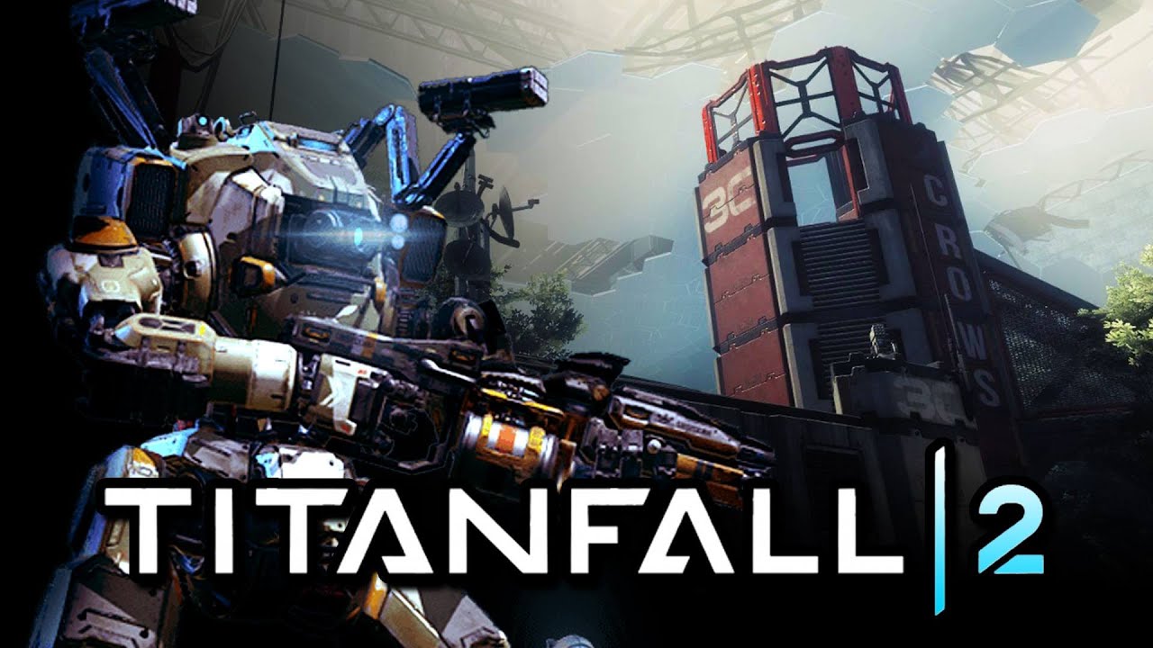 TITANFALL 2 - BEST LOADOUT & Weapon! Boomtown Map (Titanfall 2 Beta ...