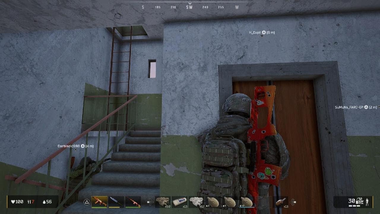 Deadside Roof Camper - YouTube