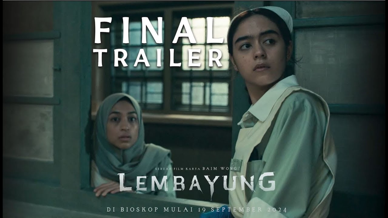 Lembayung Official Final Trailer | Debut Sutradara Baim Wong - YouTube