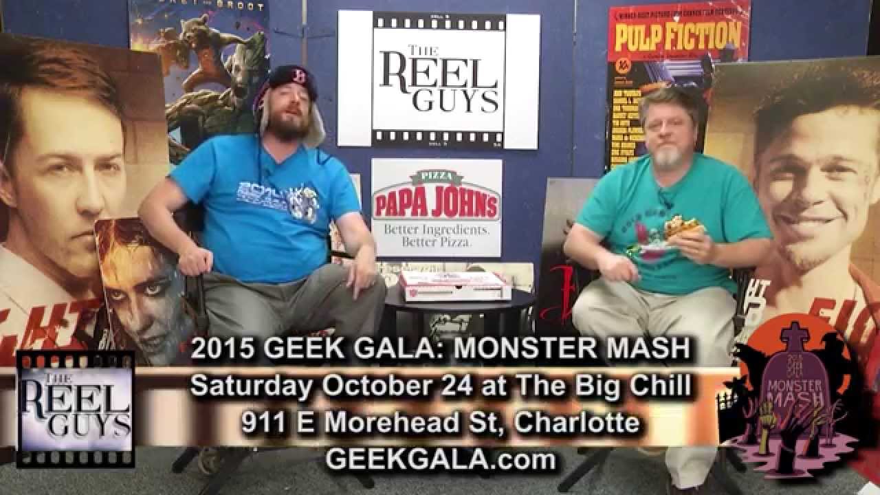 2015 Geek Gala: Monster Mash - YouTube