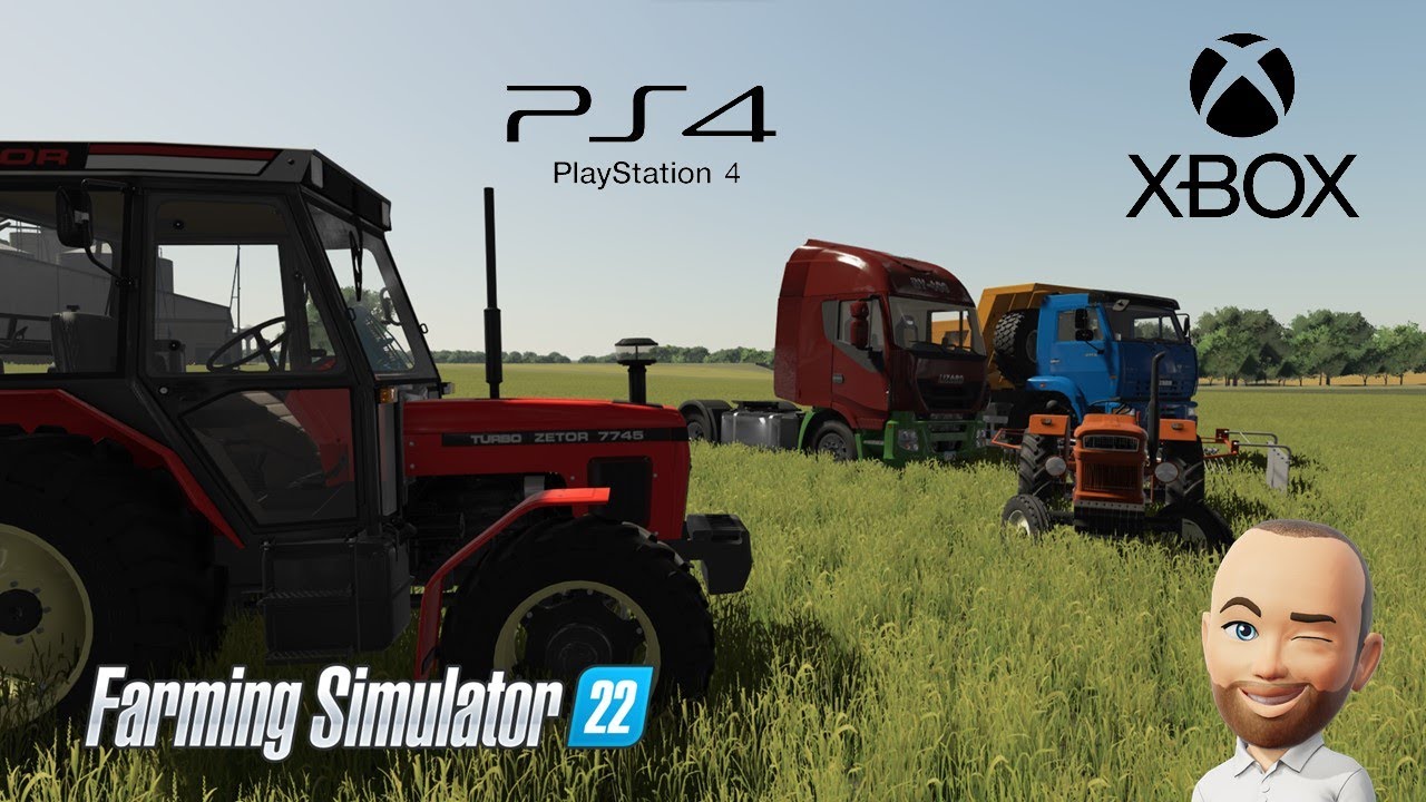 Polskie mody na konsole !! 🎮🕹️#playstation #xbox #mody #fs22 #fiat # ...